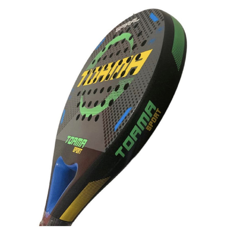 Pala Padel PS TOAMA-P40 Sport-Spiral – Mundo Hogar